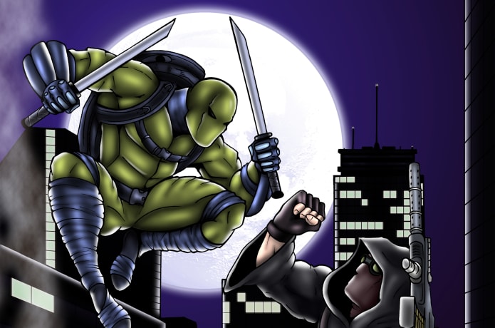 Celestials Synthetic Angel Graphic Novel 1-2 | Indiegogo