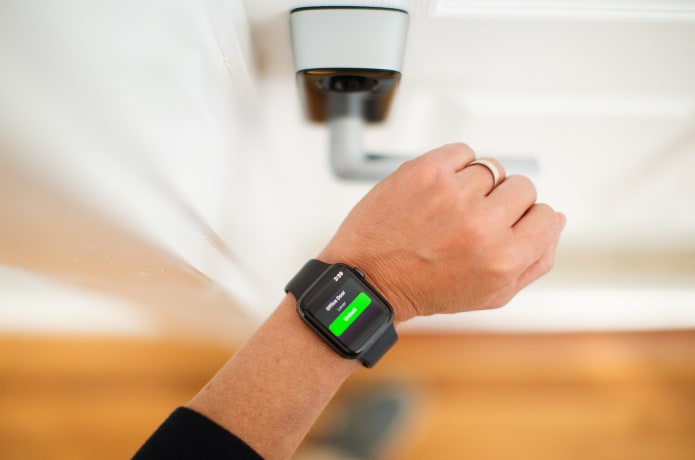 Ultraloq Lever: Ultimate 4 in 1 Smart Door Handle | Indiegogo