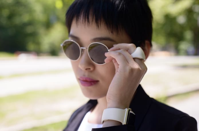 Nimb: Smart Ring That Helps You Feel Safe & Sound | Indiegogo