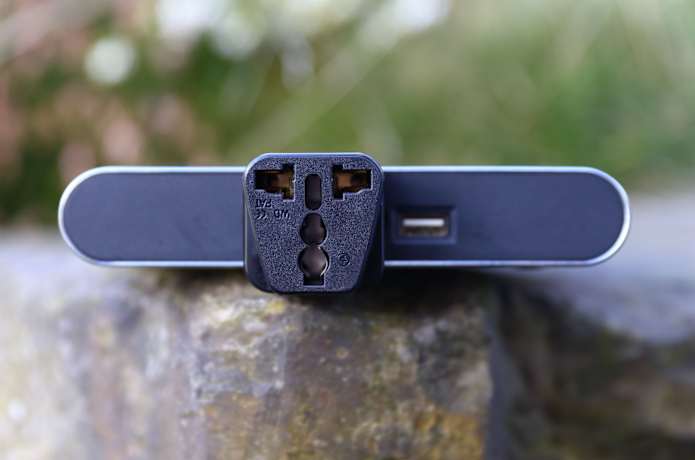 LifePower A2 - Your Wall Outlet On-the-Go | Indiegogo