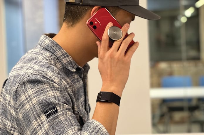 TANGO GRIP & STAND | Indiegogo