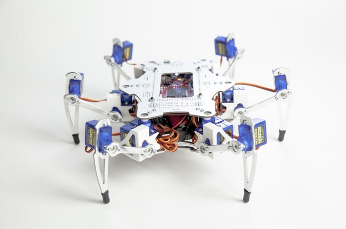 STEMI - A Robot You Can Make On Your Own At Home | Indiegogo