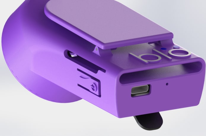 blö - First Micro Cooling Device w Essential Oils | Indiegogo