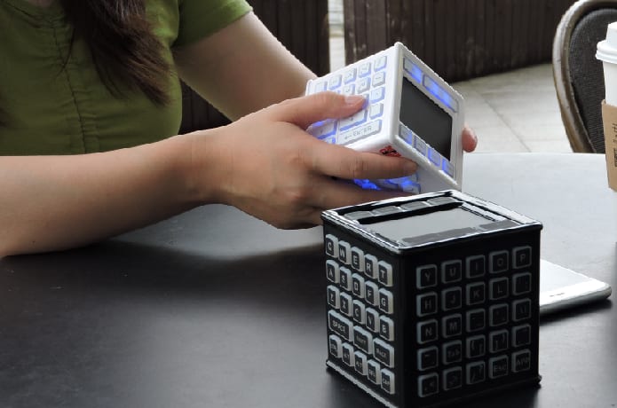 World's First Cube-Shaped All-In-One Keyboard | Indiegogo
