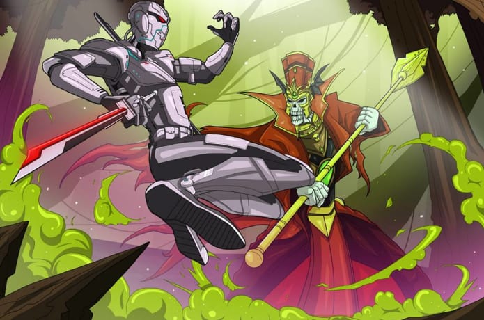 Planet Centauri - 2D procedural sandbox game | Indiegogo