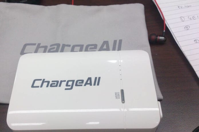 World's Smallest Portable Power Outlet- ChargeTech | Indiegogo