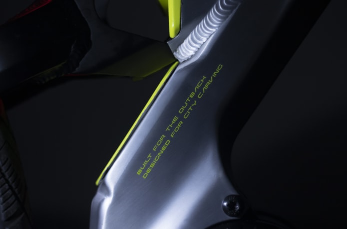 The Stealth Overlander - High Performance E-Bike | Indiegogo