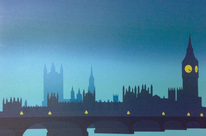 'Places'- a fine art screen print project | Indiegogo