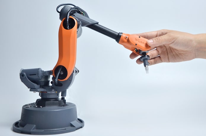 Mirobot, 6-axis Desktop Robot Arm | Indiegogo