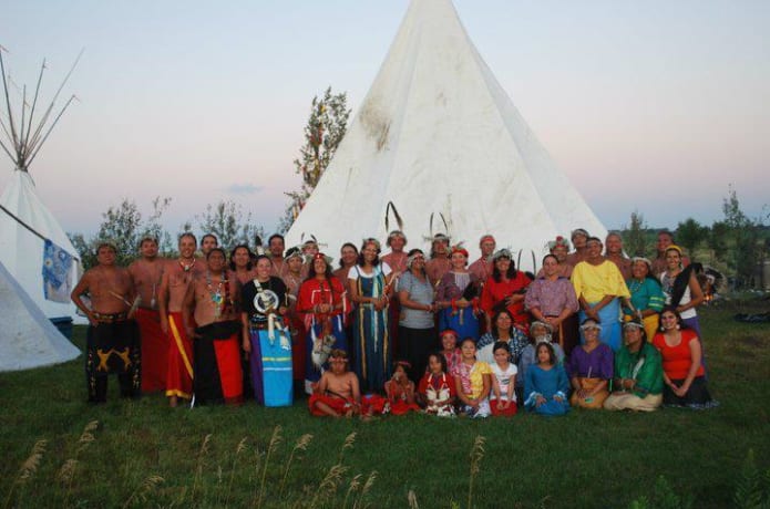 Native American Sundance Ceremony | Indiegogo