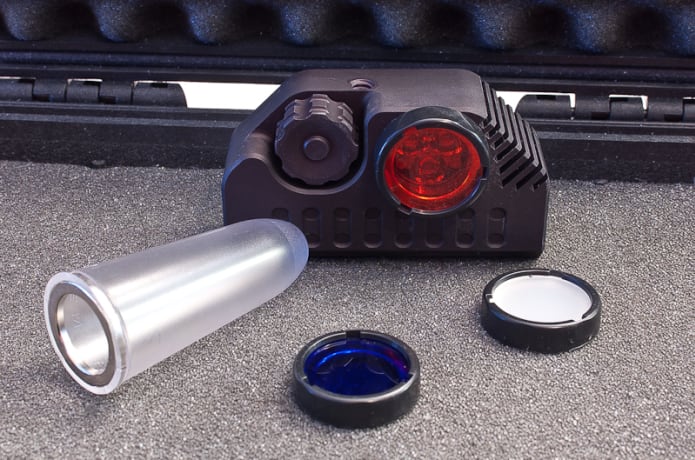Function Flashlight - Triple Emitter 1600 Lumen | Indiegogo