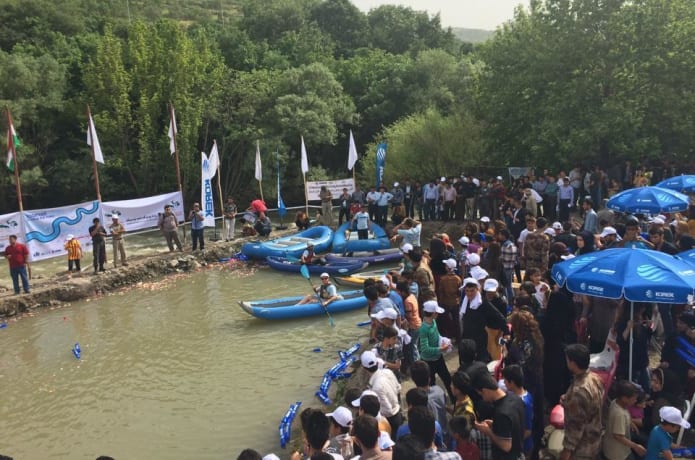 Rawanduz River Expedition | Indiegogo