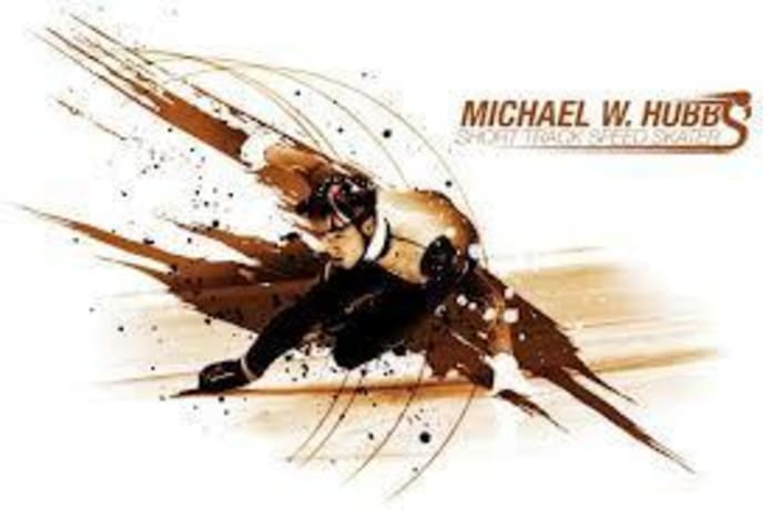 Michael Hubbs, Deaf, Olympic Hopeful | Indiegogo