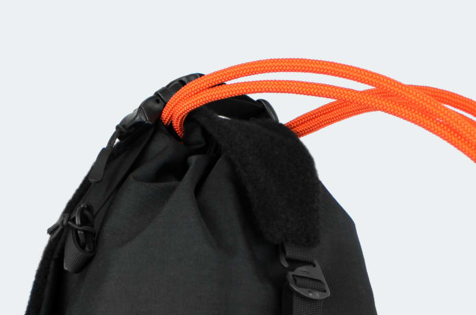 Drawstring Backpack. The Most Advanced. | Indiegogo