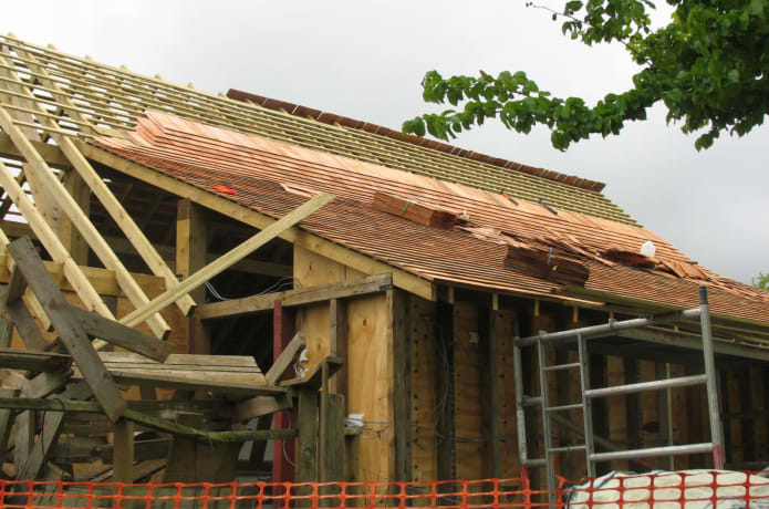Rebuild the barn for Templecombe Medieval Pageant | Indiegogo