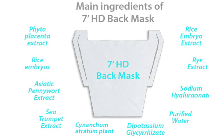 SELF BACK MASK | Indiegogo