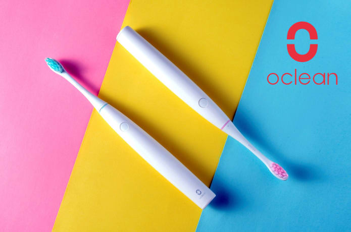 Oclean Air: World's Most Compact Smart Toothbrush | Indiegogo