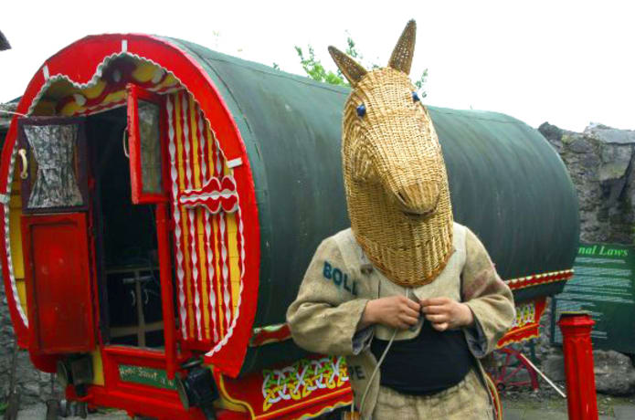 IRISH MUMMERS: Northern Ireland's Armagh Rhymers! | Indiegogo