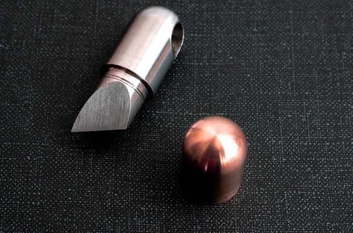 MICROBLADE PILL - tiny cutting tool | Indiegogo