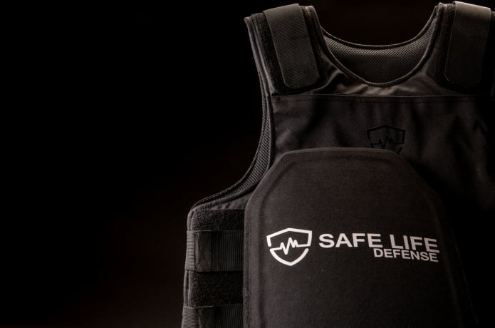 Safe Life Defense Multi-Threat Body Armor | Indiegogo