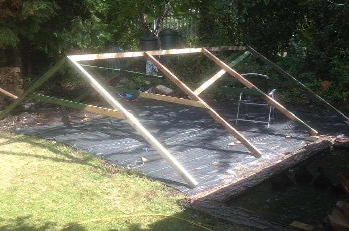 DuckPonics for Organic Vegtables and Fruit | Indiegogo