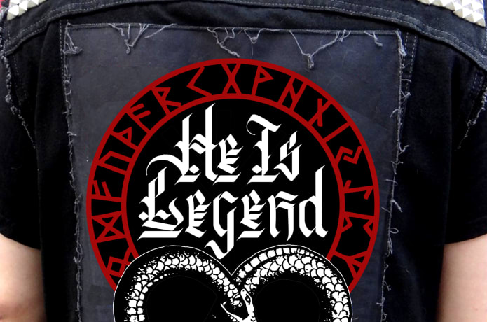 He Is Legend New Album | Indiegogo