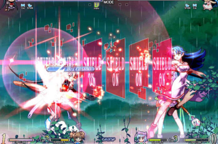 Vanguard Princess Netplay DLC | Indiegogo