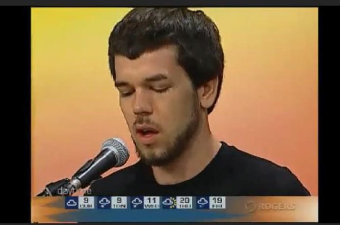 Dylan Lock's Don't Stumble debut Music Video | Indiegogo