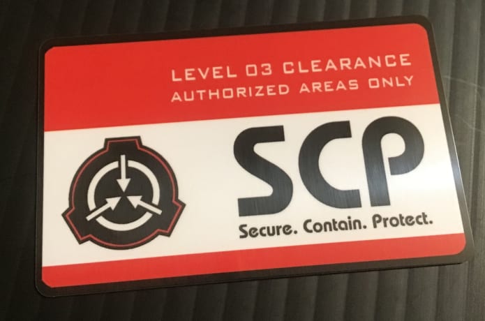 SCP-5000 WHY The Graphic Novel - Extended Preorder | Indiegogo