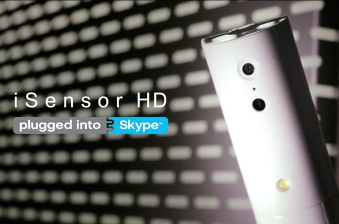 iSensor HD: World's Most Trusted Security Camera | Indiegogo
