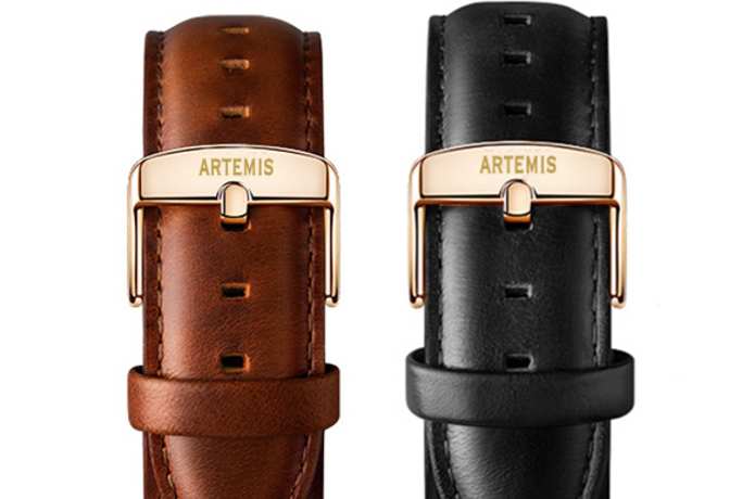 Artemis Watches-High Quality and Minimalist Design | Indiegogo