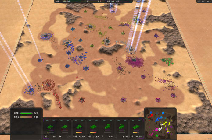 Conquer Mars | Indiegogo