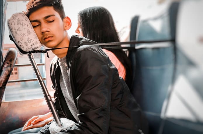 napEazy- World's Best Nap Buddy: Anytime Anywhere | Indiegogo