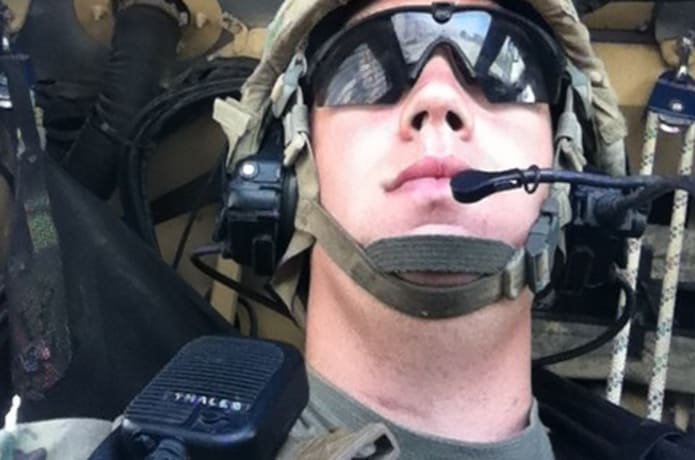 In memory of Sgt. Christopher Schenk, a veteran, hero & father. | Indiegogo