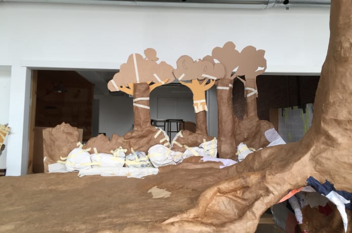 The Rabbit hOle, the world's first ExploraStorium | Indiegogo