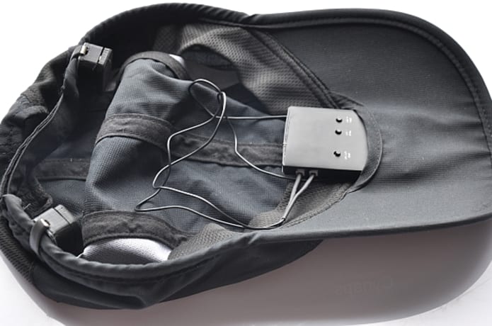 Cynaps: Bluetooth Bone Conduction Headset in a Hat | Indiegogo