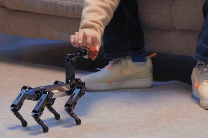 XGO 2, Raspberry Pi Robotic Dog with An Arm | Indiegogo