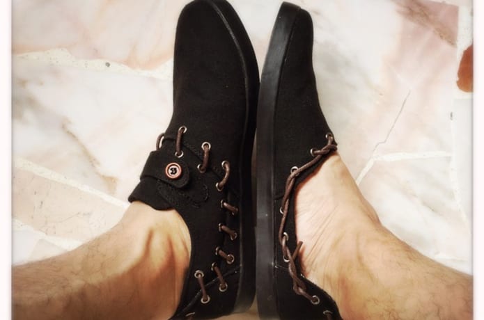 DVa - ThE TwO IN oNe ShOe | Indiegogo