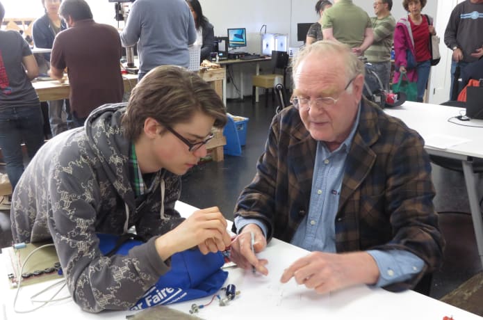 Fab Lab: ReLaunch San Diego's Original Makerspace! | Indiegogo