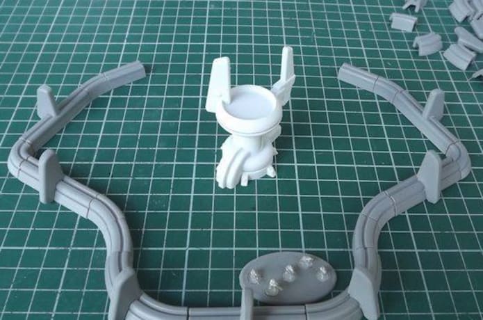 Modular 6mm scale bunker system | Indiegogo