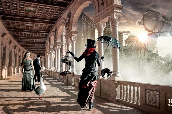 Daemon tabletop RPG - JDR | Indiegogo