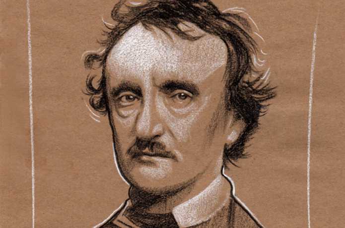 Portraits of Poe | Indiegogo