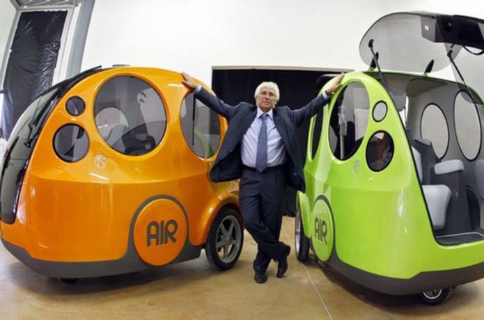 Lets Build an AIRPod Factory in the United States! | Indiegogo