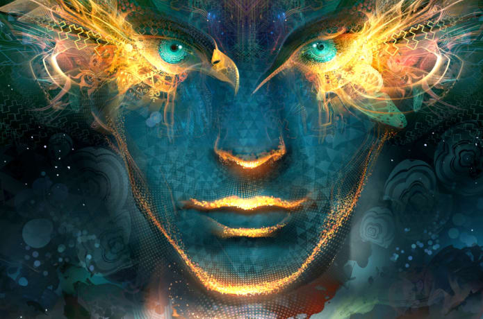 Android's Microdose VR and Samskara at Burning Man | Indiegogo