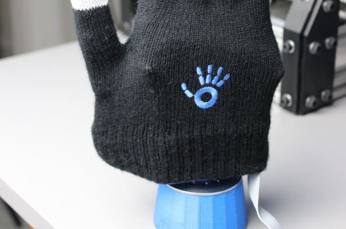 The Open Hand Project: A Low Cost Robotic Hand | Indiegogo
