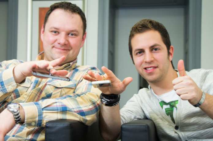 CELLTACK - wearable magnetic mounting system | Indiegogo