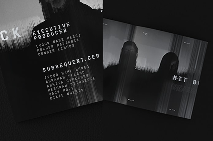 Matte Blvck New Album Vows | Indiegogo