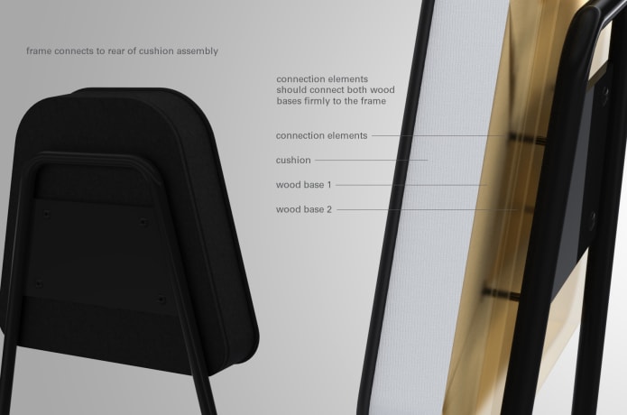 Companion Bike Seat Backrest | Indiegogo