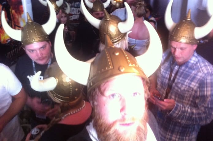 Viking Vampires | Indiegogo