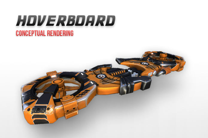 Open Source Hoverboard Project | Indiegogo